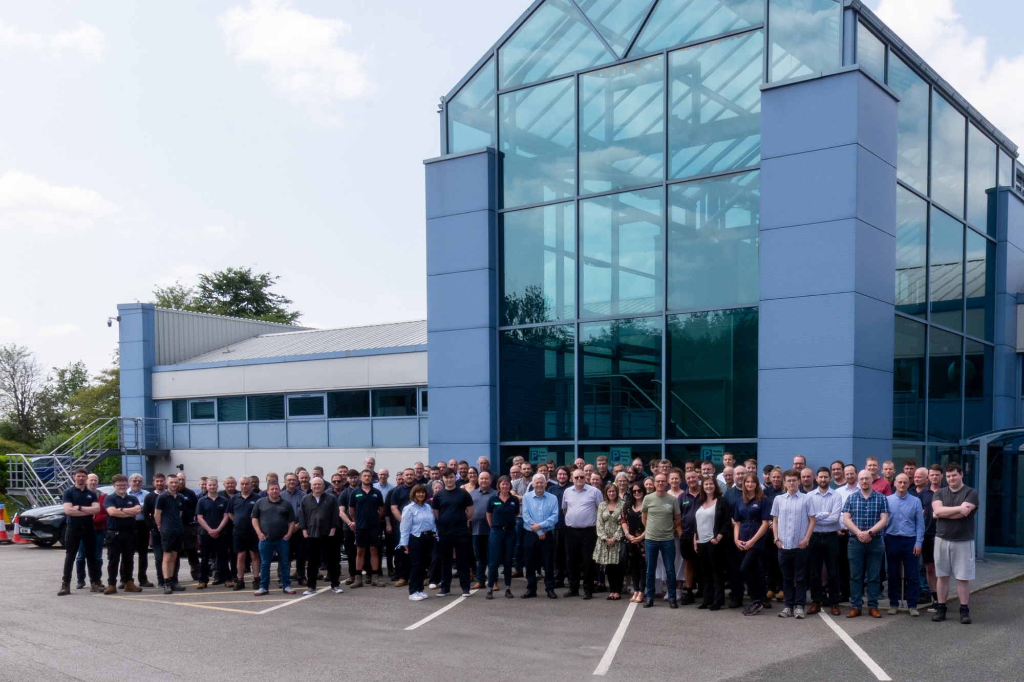 Arden Group celebrates 60 years in business after first launching in ...