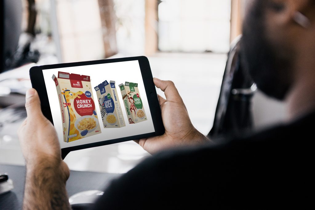 Impact for designers | packaging design CAD software | Arden Software