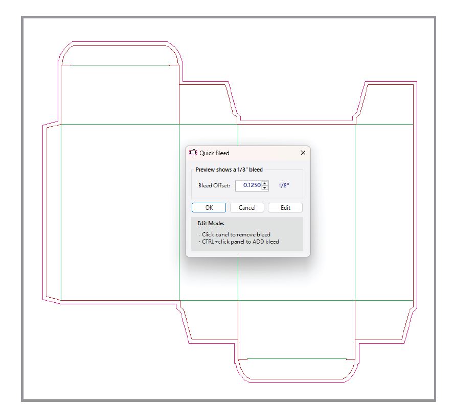 Impact for designers | packaging design CAD software | Arden Software