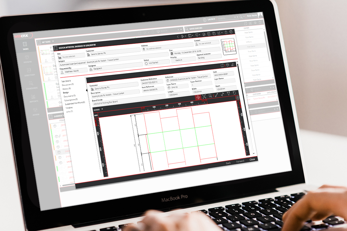 WEBcnx | Arden Software