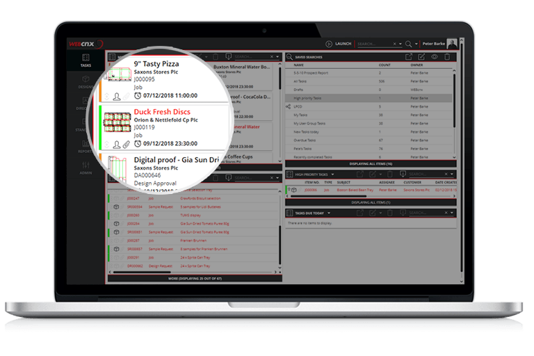 WEBcnx | Arden Software