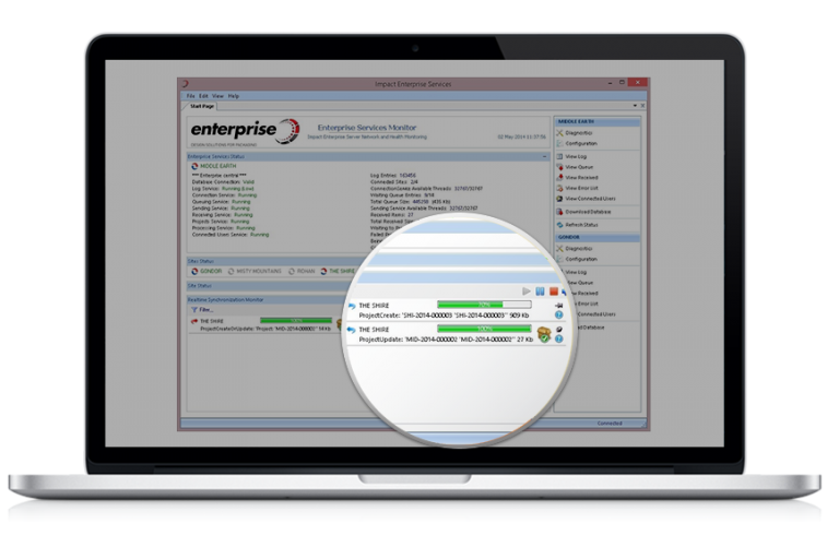 Impact Enterprise | Arden Software