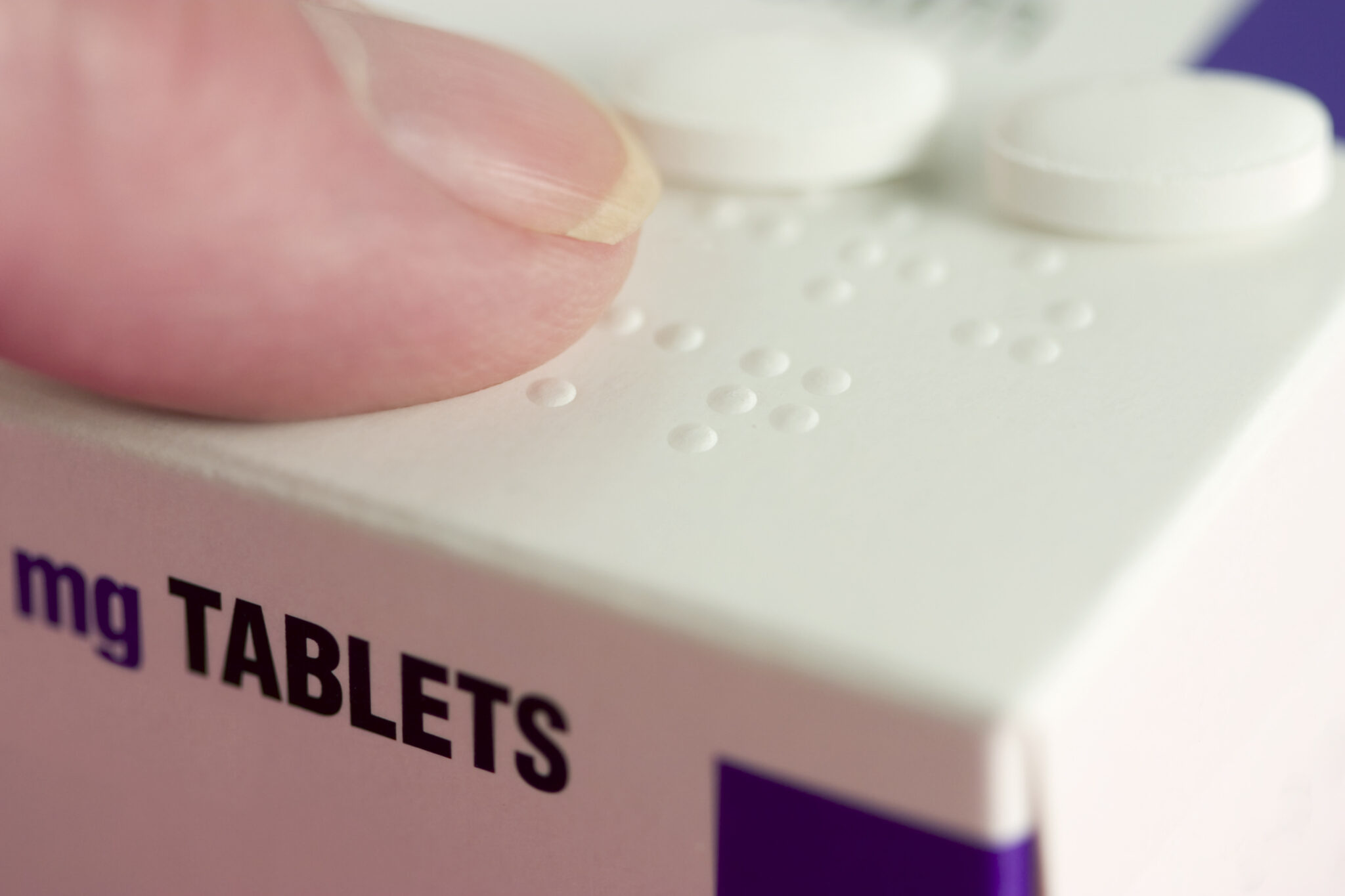 DotScan | Braille inspection solution for packaging | Arden Software