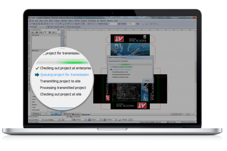 Impact Enterprise | Arden Software