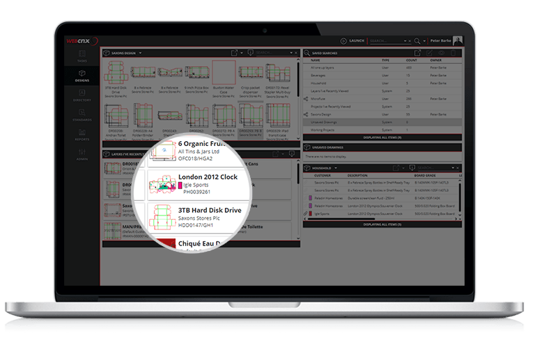 WEBcnx | Arden Software