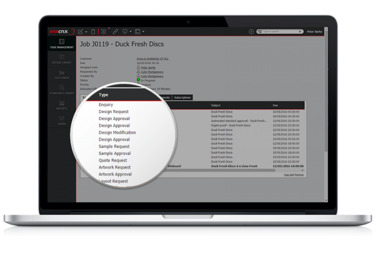 WEBcnx | Arden Software